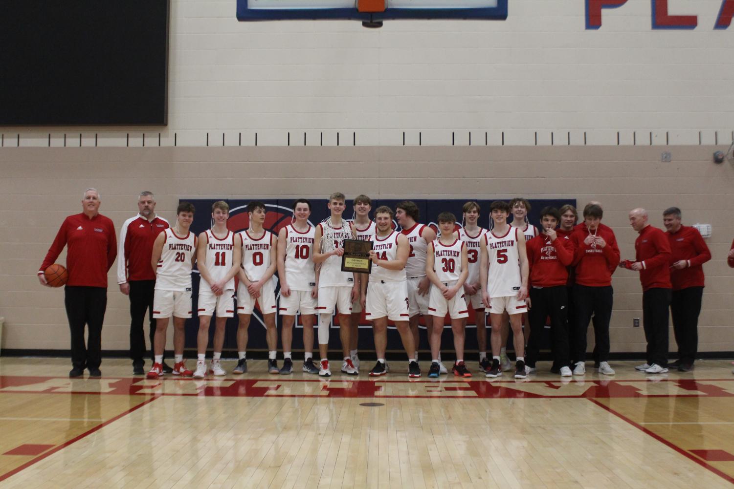 Boys Basketball: the Kings of the Court Prepare to Rule at State – The ...